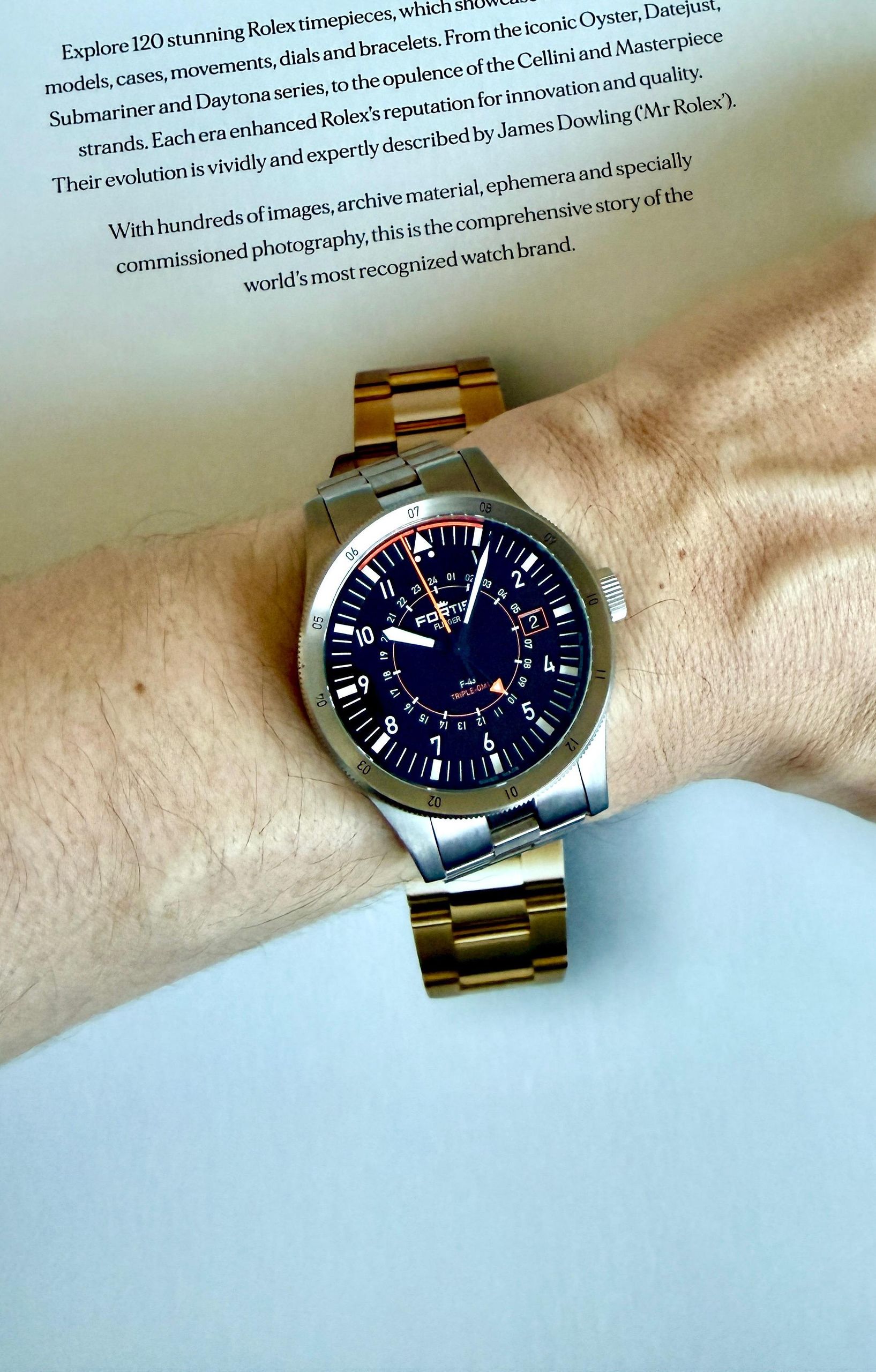 Wristcheck January 2, 2026 | WatchCrunch