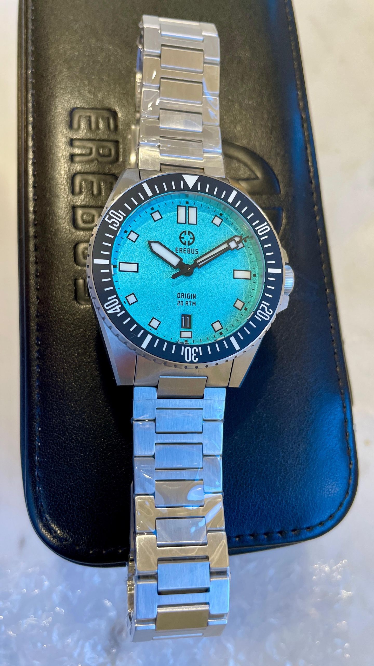 Pre-Owned Erebus Origin 41 For Sale