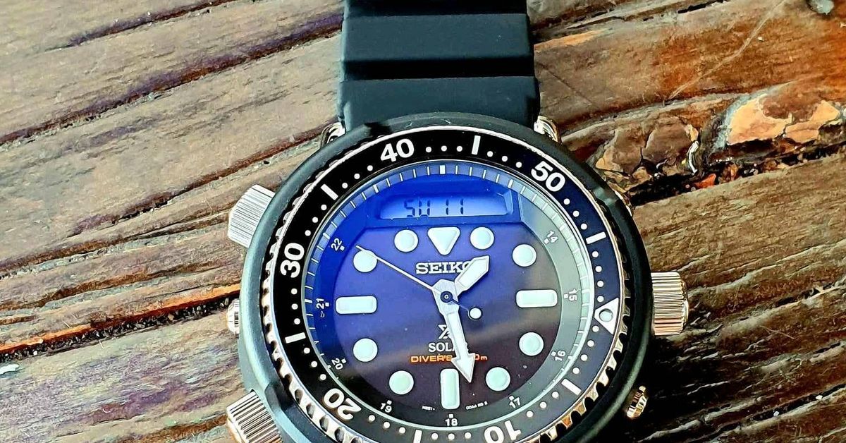 Seiko Arnie | WatchCrunch
