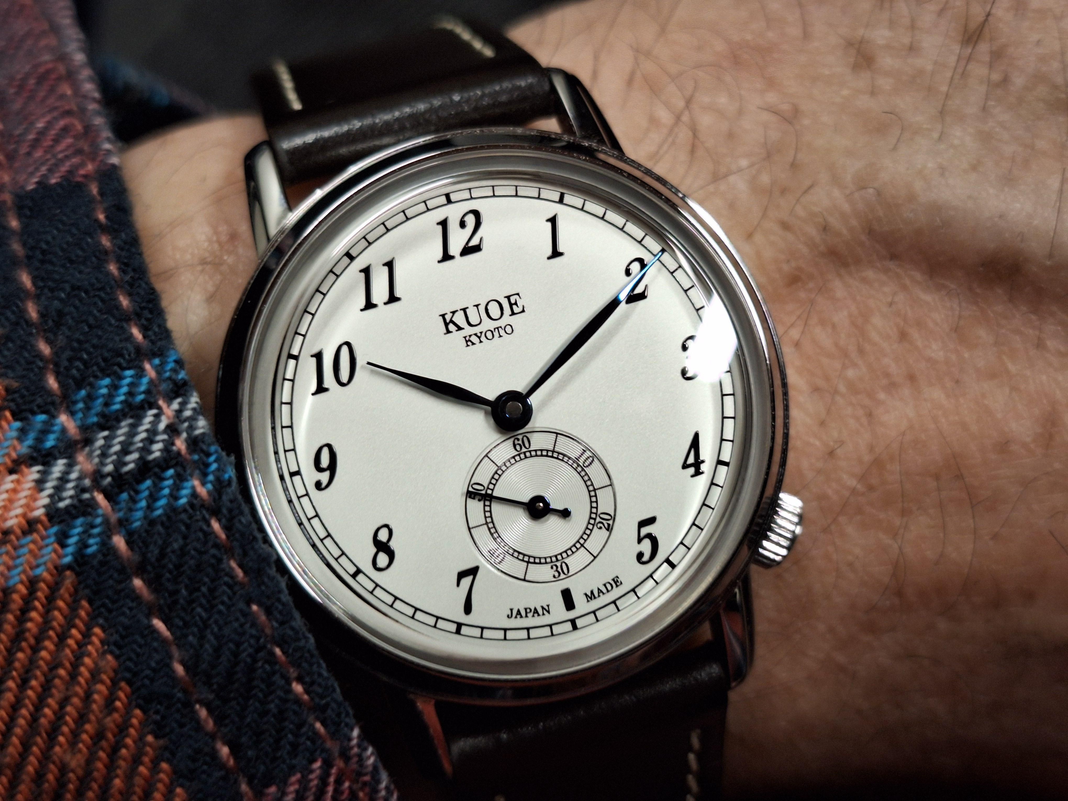 Kuoe Kyoto | WatchCrunch