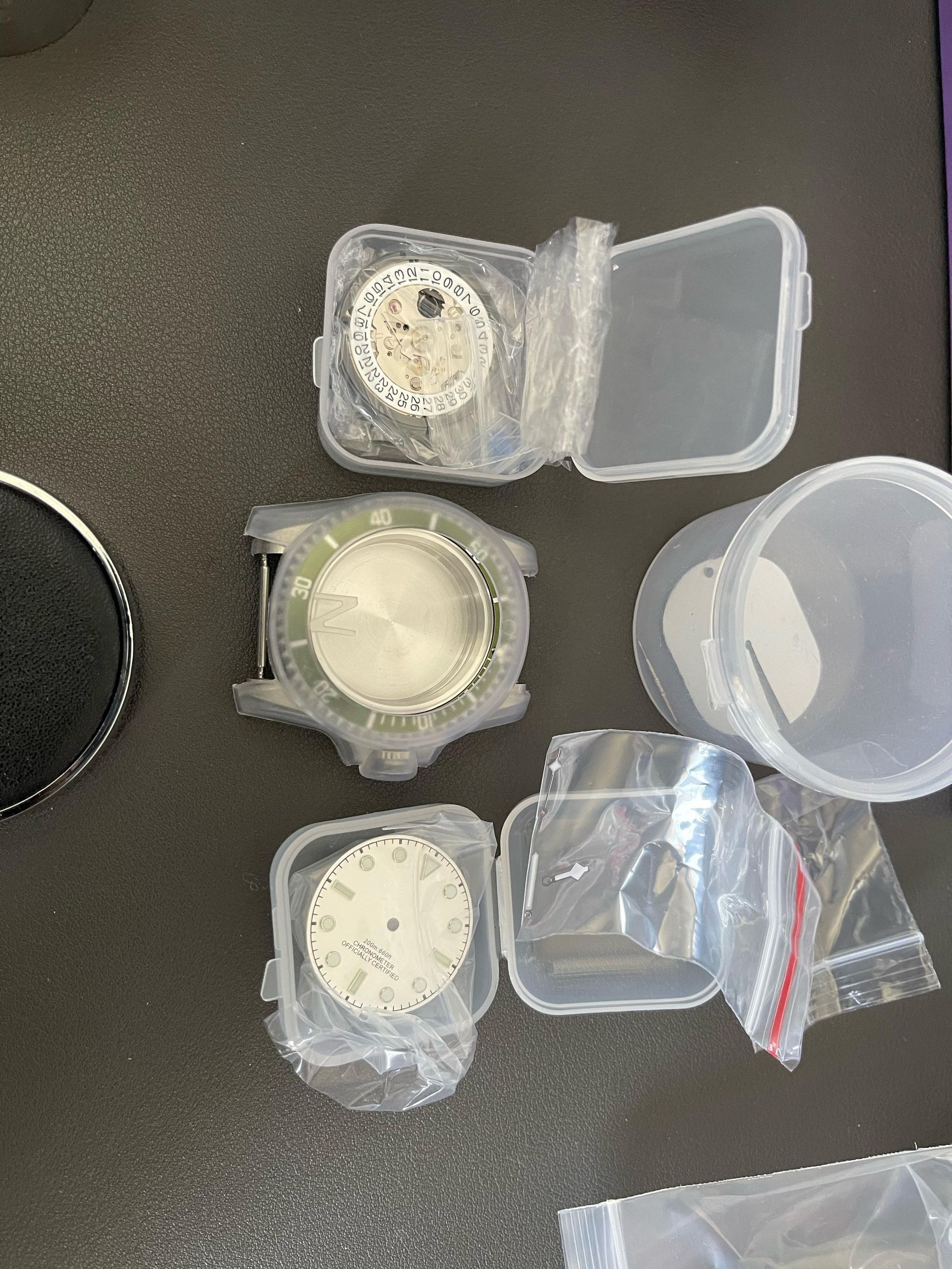 Introducing the Polar Kermit (AliExpress Build) | WatchCrunch