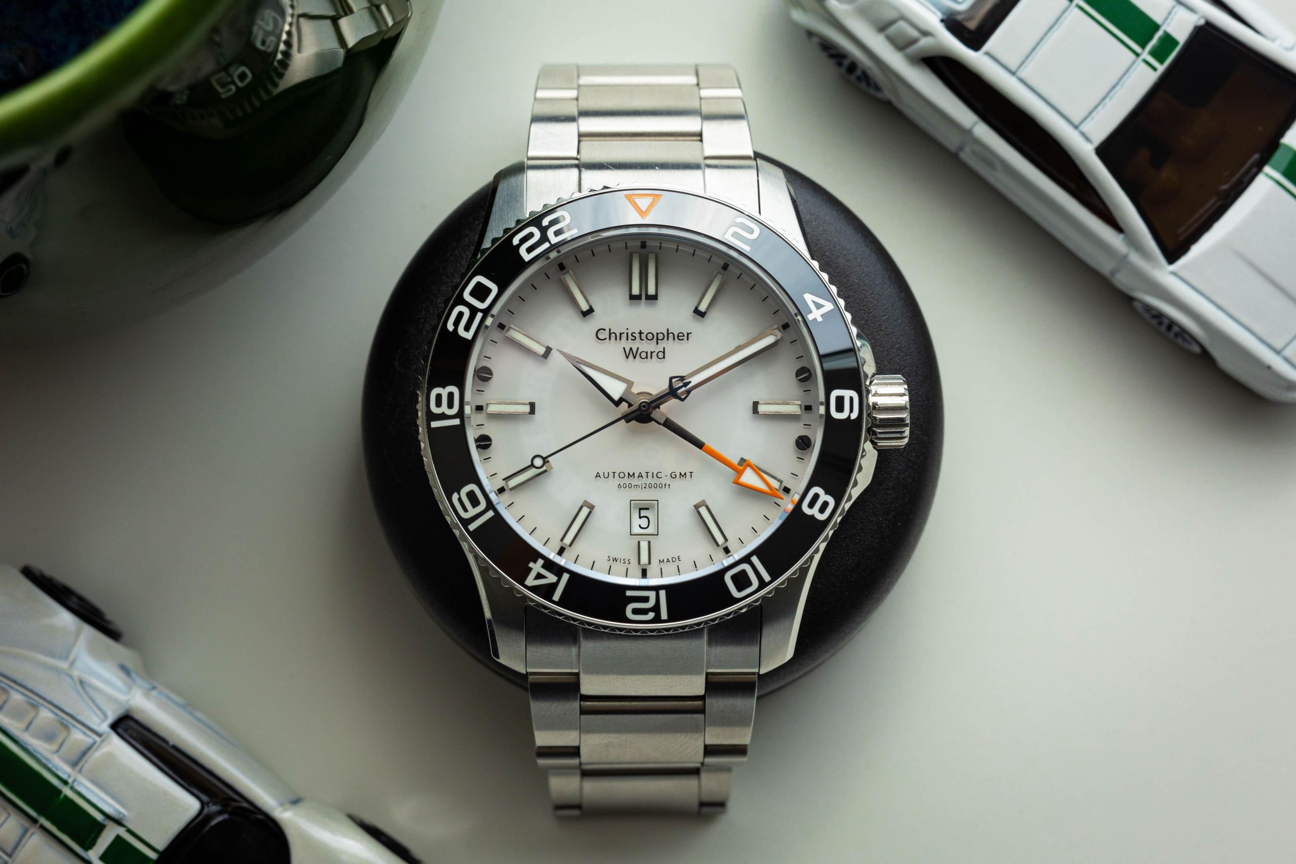 Thoughts on Christopher Ward as a brand? | WatchCrunch