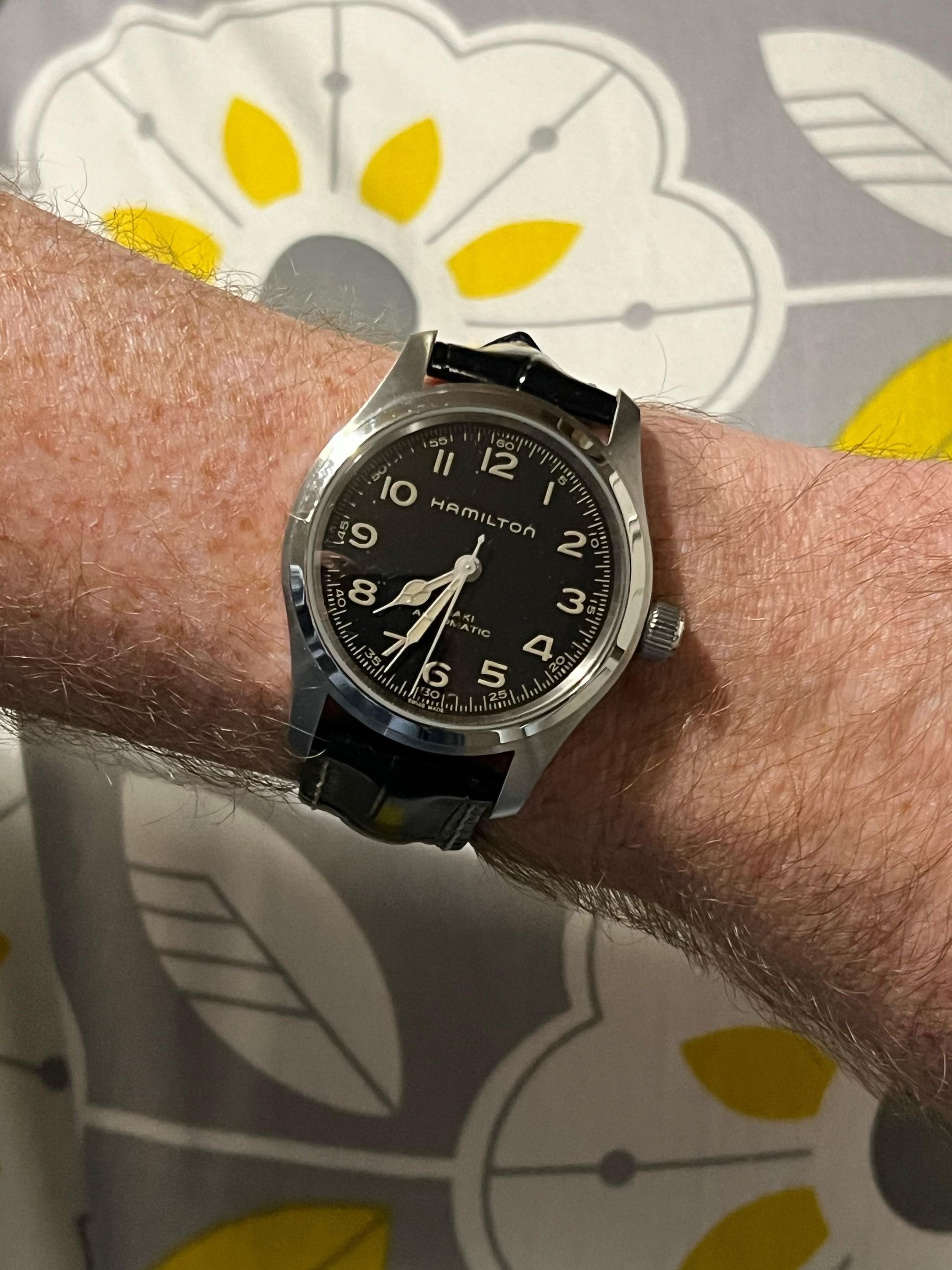Hamilton Murph | WatchCrunch