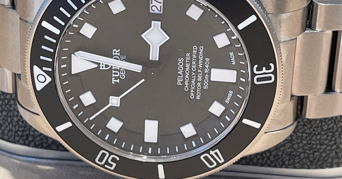 Pelagos 42 | WatchCrunch