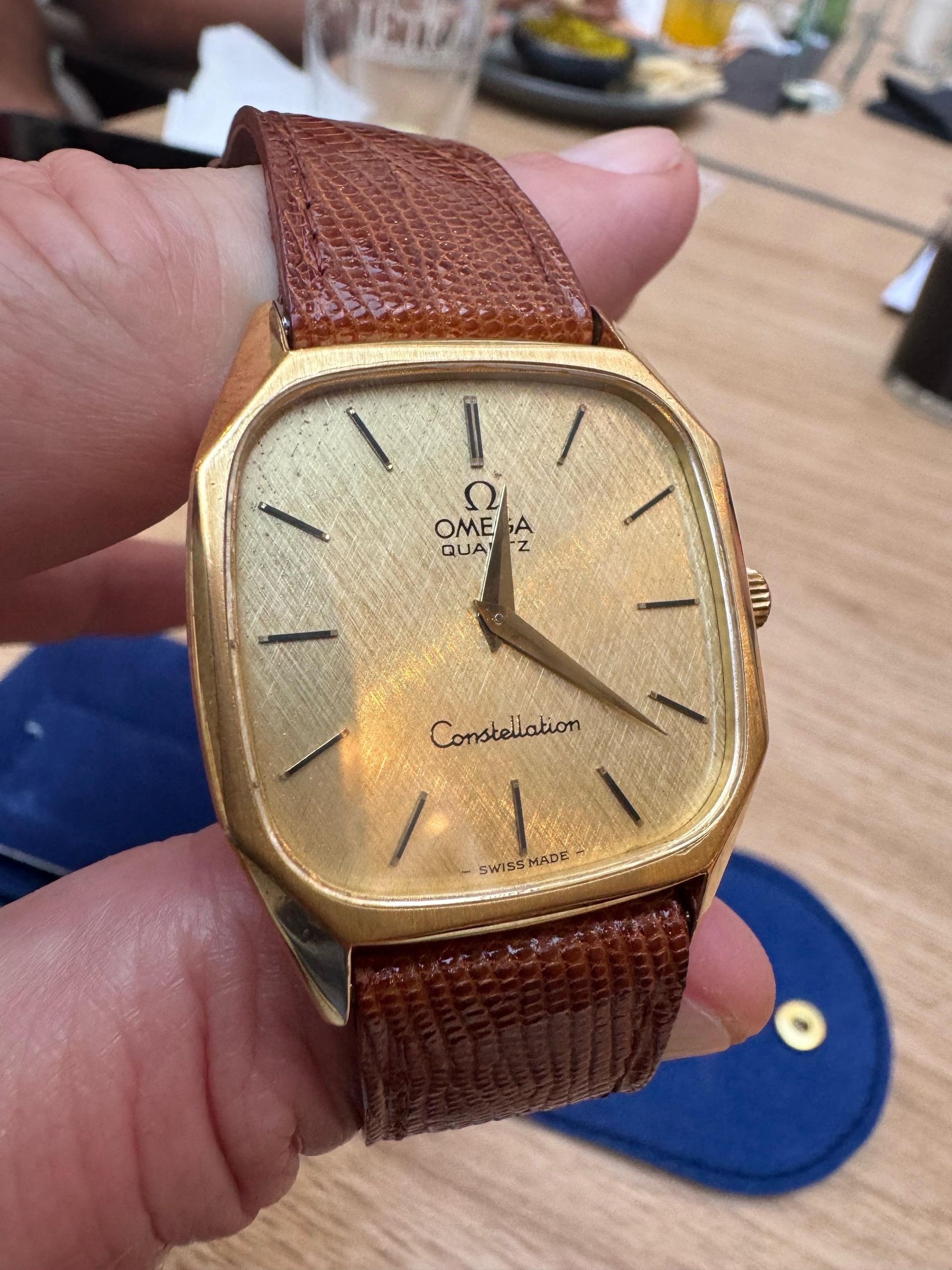 Interesting case - can you identify the reference? | WatchCrunch
