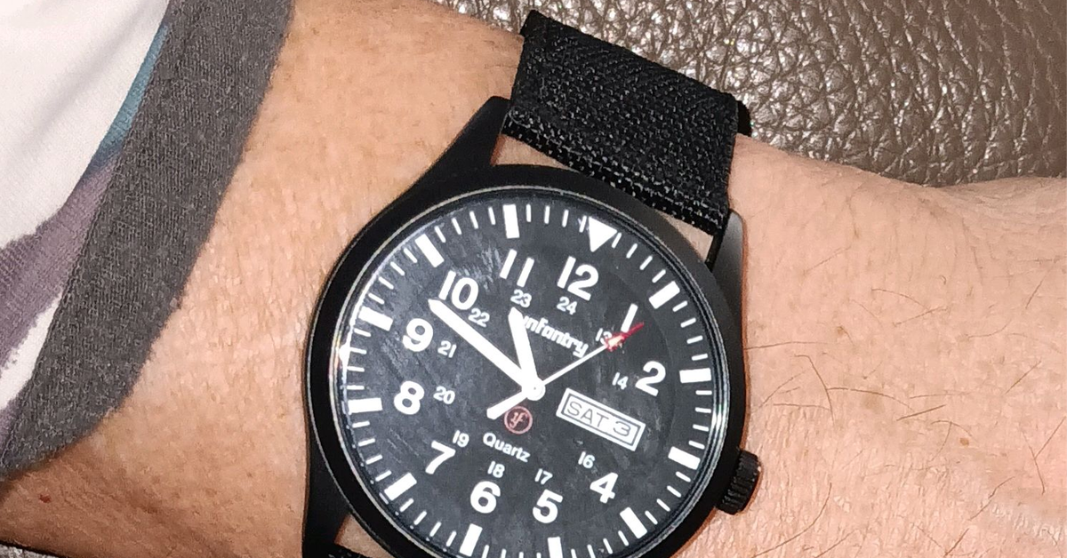 Generic Field Watch | WatchCrunch