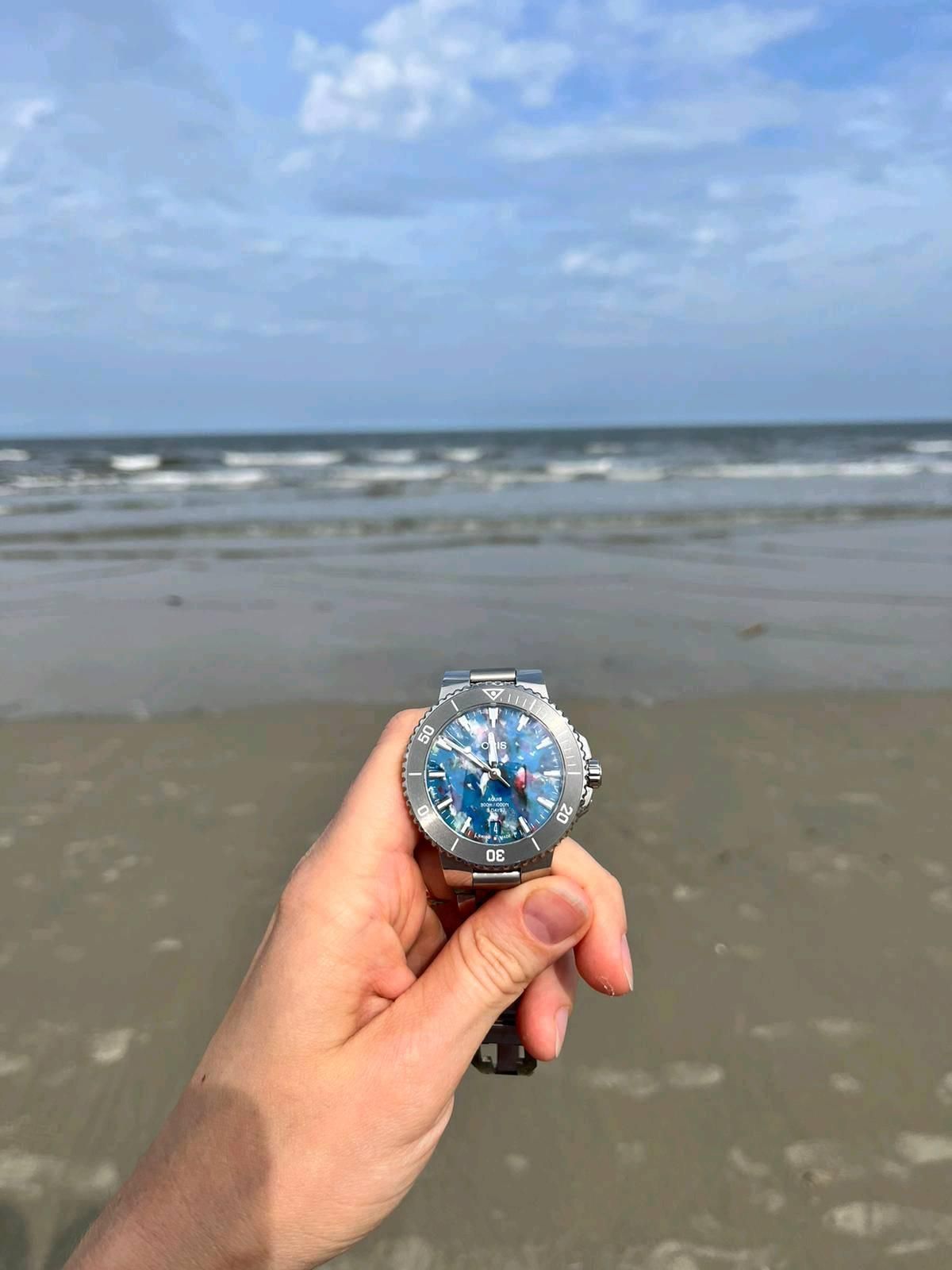 A day at the beach | WatchCrunch