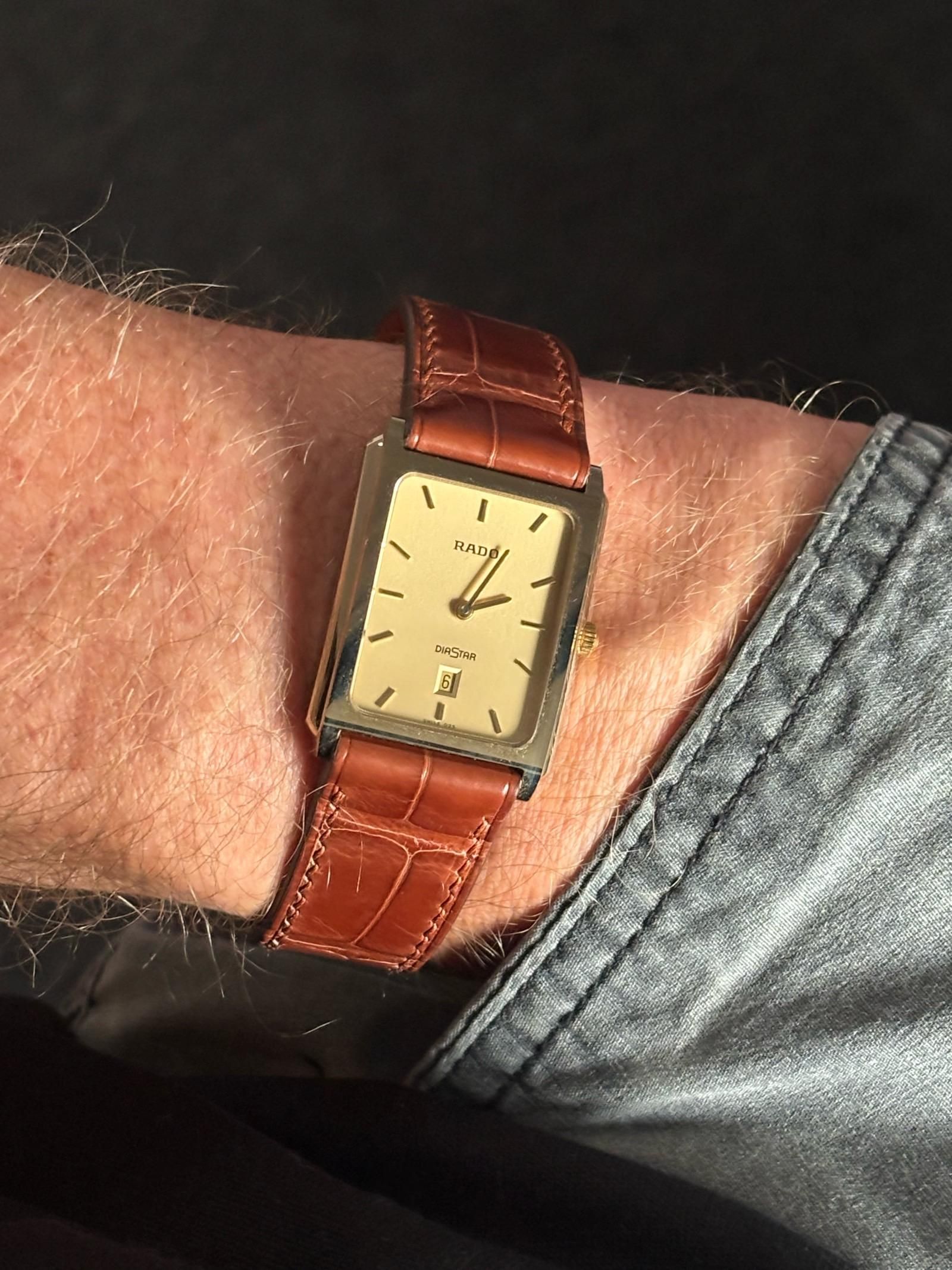 Black alternative | WatchCrunch