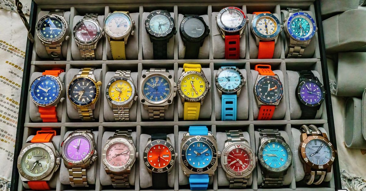 Diver Disorder Diversion Therapy? | WatchCrunch