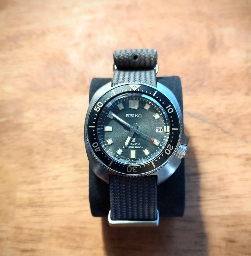 Which grey diver is more stylish ? and could be a daily ? | WatchCrunch