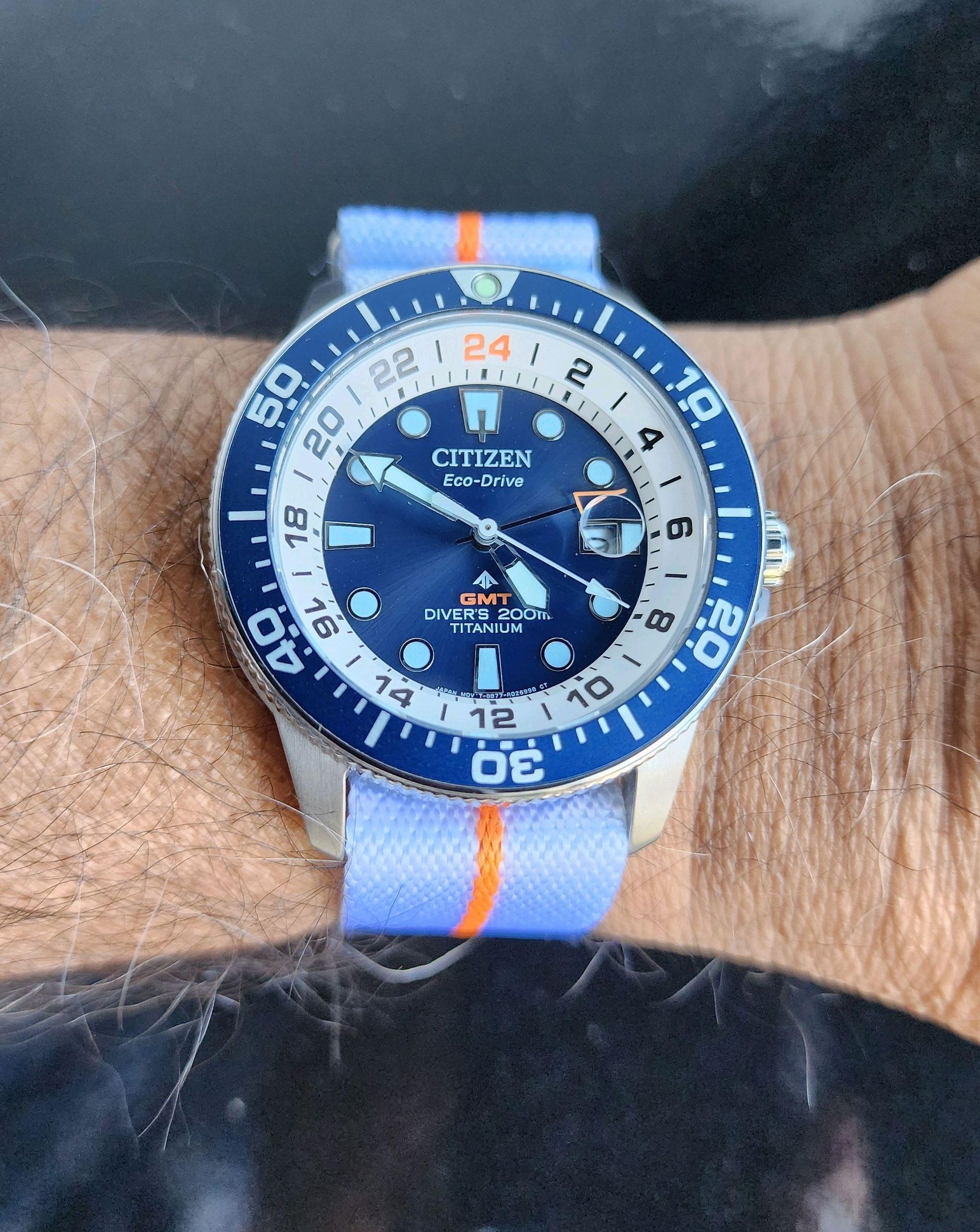 The Devil Wears Blue Steel | WatchCrunch