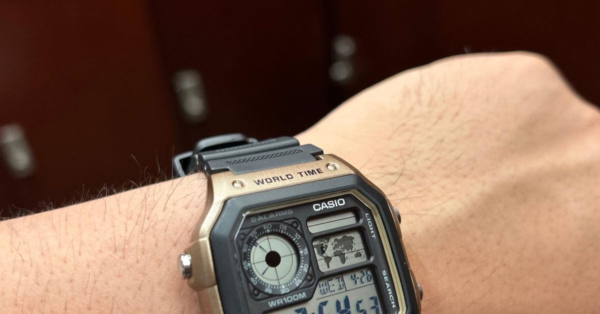 New World Time | WatchCrunch