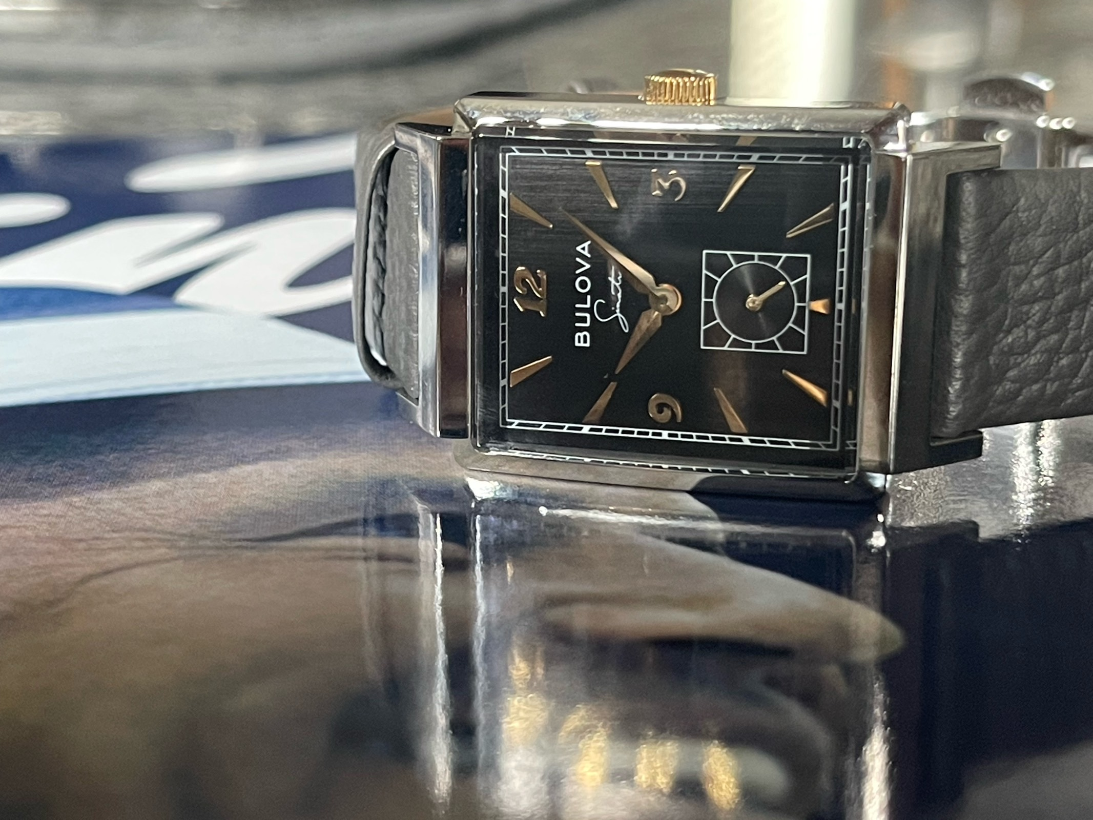Bulova Frank Sinatra ‘My Way’ | WatchCrunch