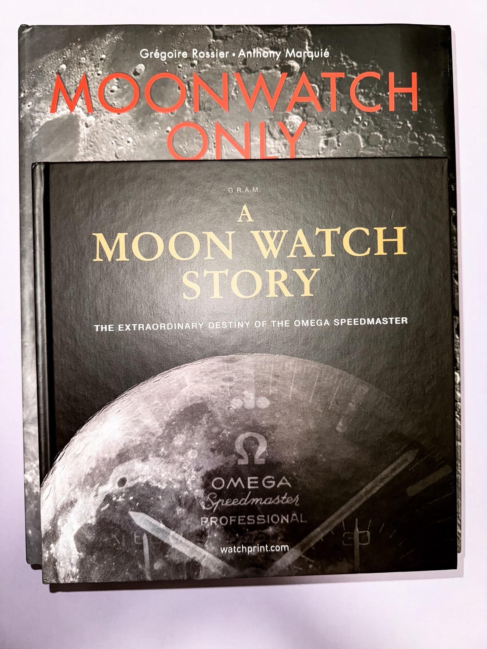 Unlocking the Secrets of the Moonwatch: A Review of "Moonwatch Only ...
