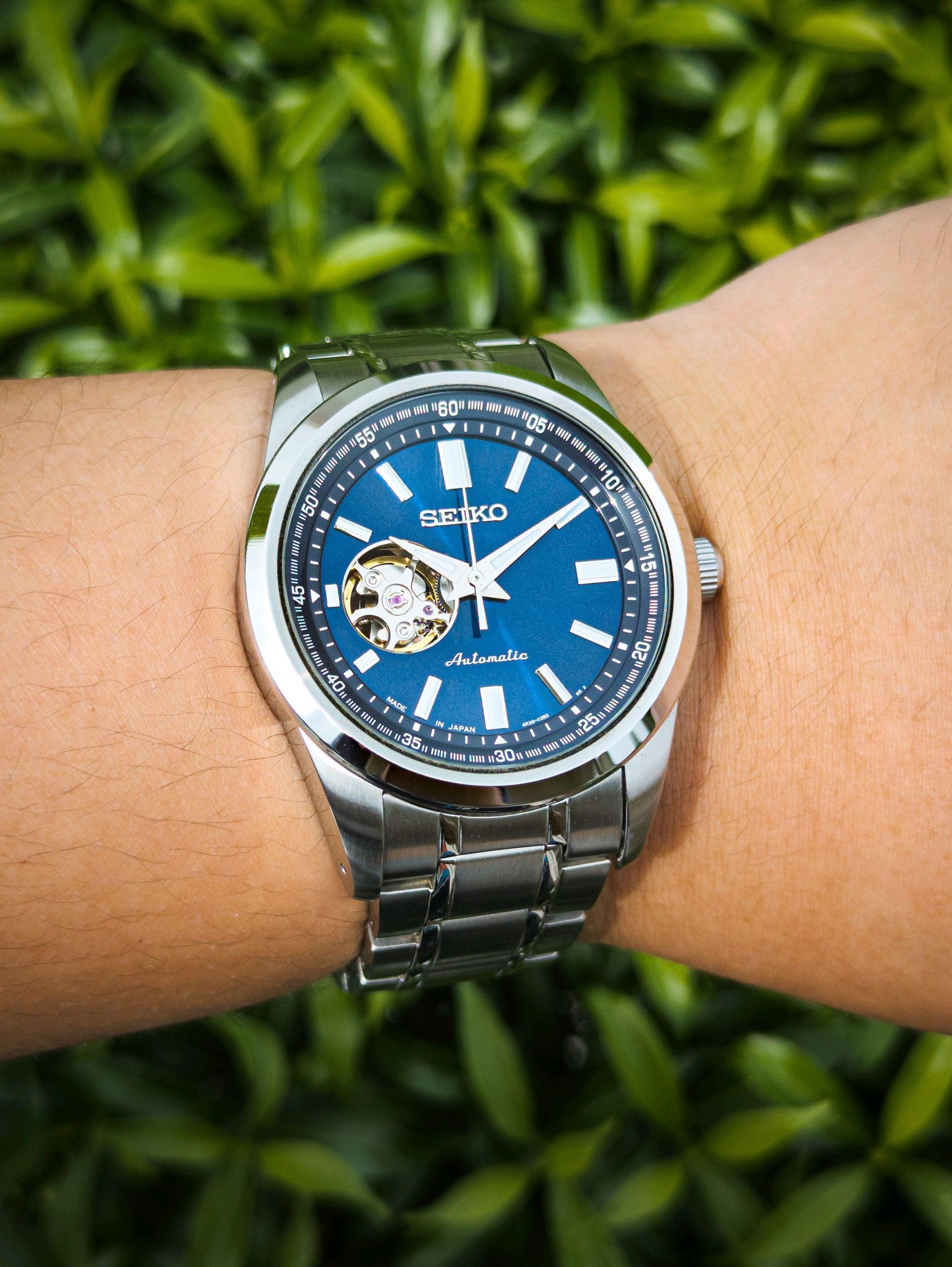Seiko SCVE051 | WatchCrunch