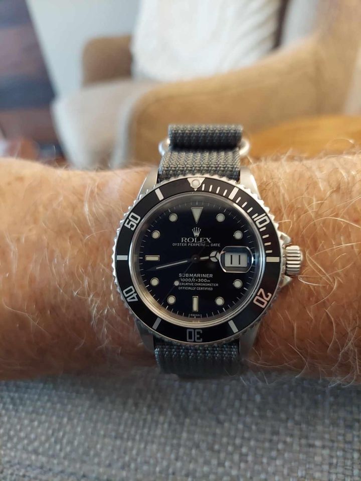 Max did it! ANACHRONIST "Zero Pass" NATO is legit. | WatchCrunch