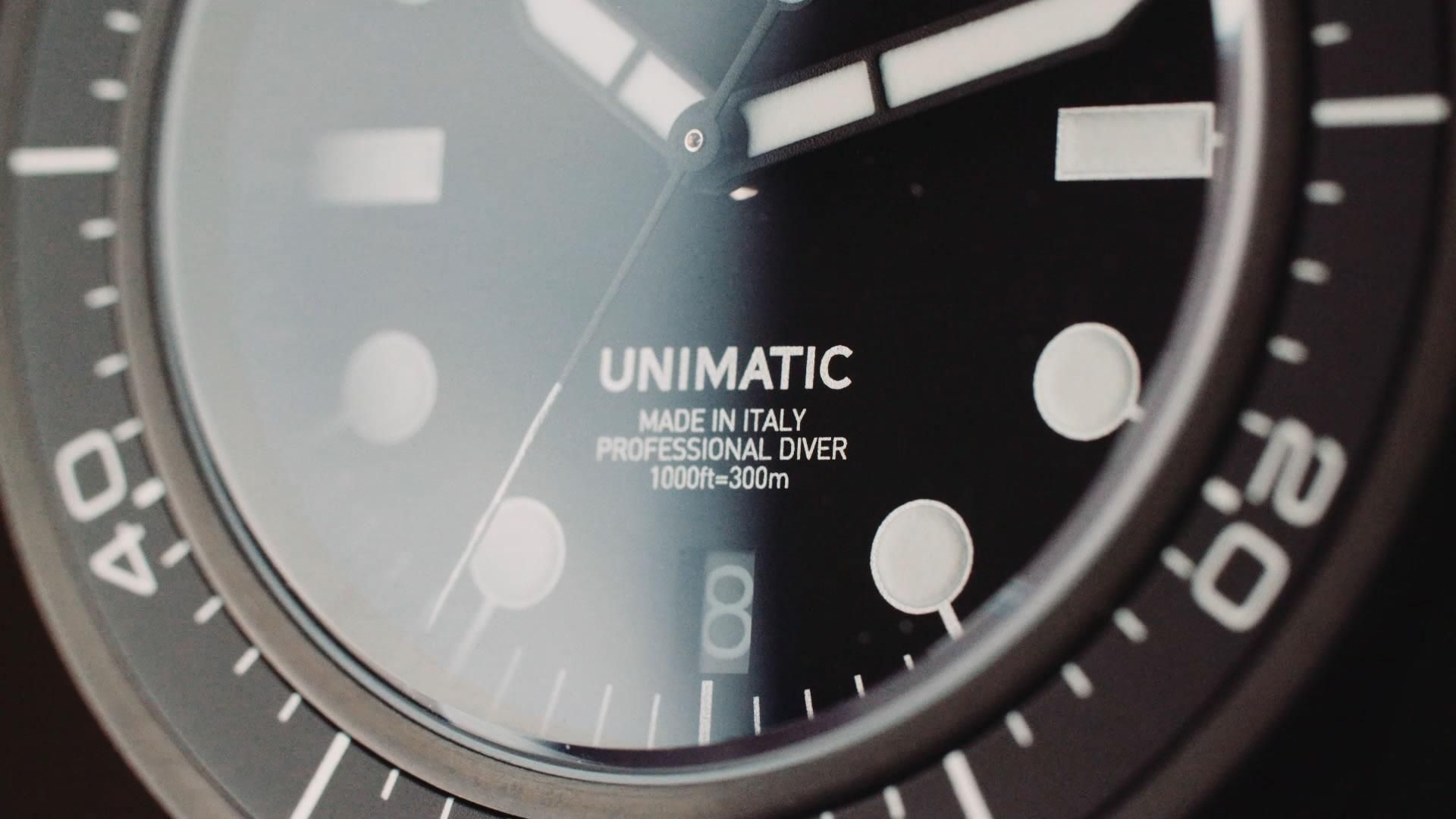 The Recent History & Rise Of Unimatic Watches | WatchCrunch