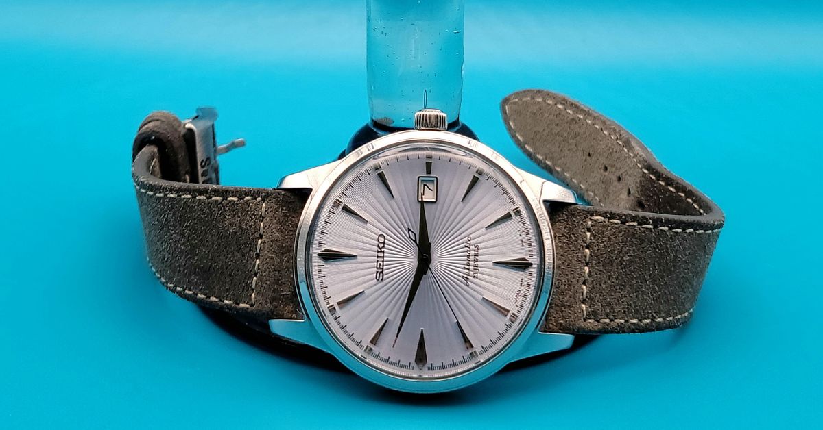 The original Cocktail Time! | WatchCrunch