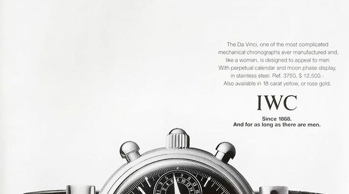 Old watch ads | WatchCrunch