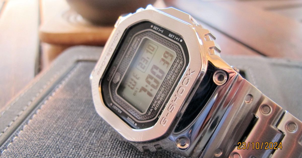 The right to be square | WatchCrunch