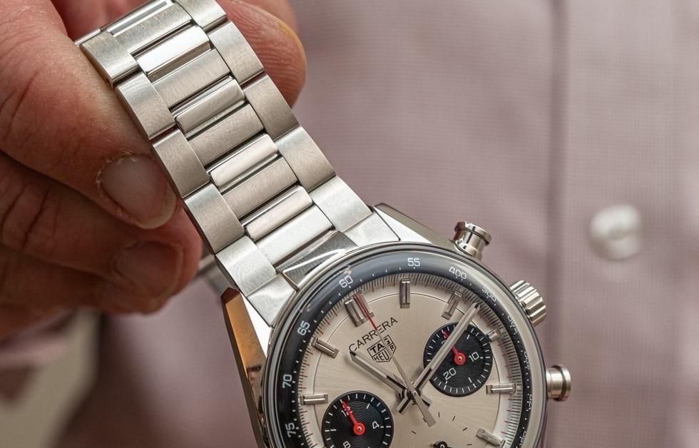 For my rare ~8 inch large wrist brethren - does the 39mm glass box suit ...