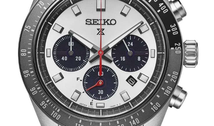 Seiko Speedtimer SCC911, Too Close To Daytona? | WatchCrunch