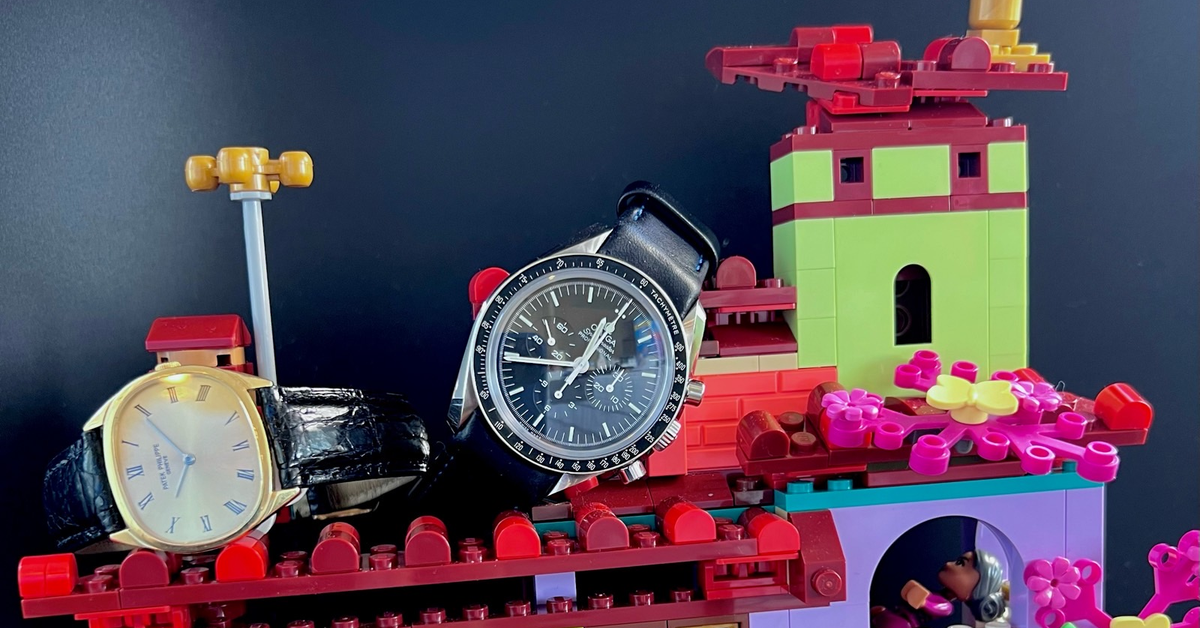 Fun with Legos | WatchCrunch