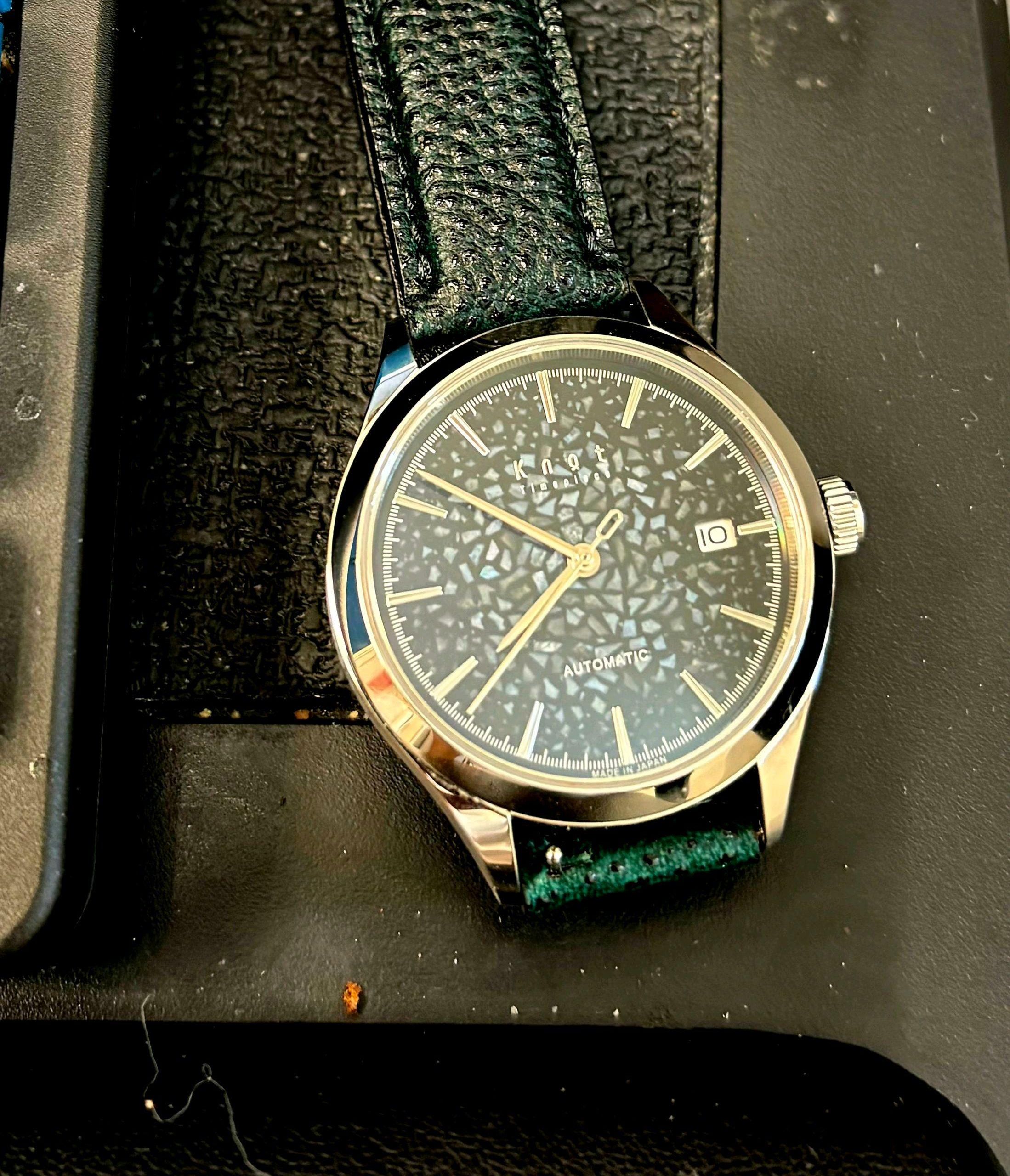 Knot Raden + Himeji Kurozan | WatchCrunch