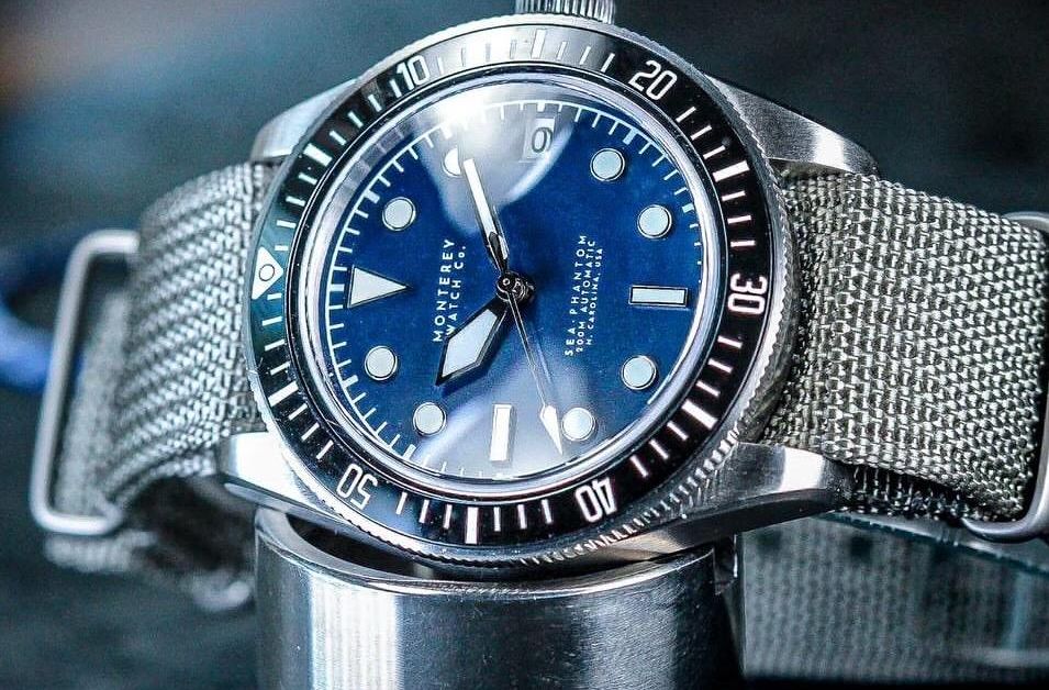 Sea Phantom | WatchCrunch