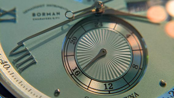 Review: BORMAN | WatchCrunch