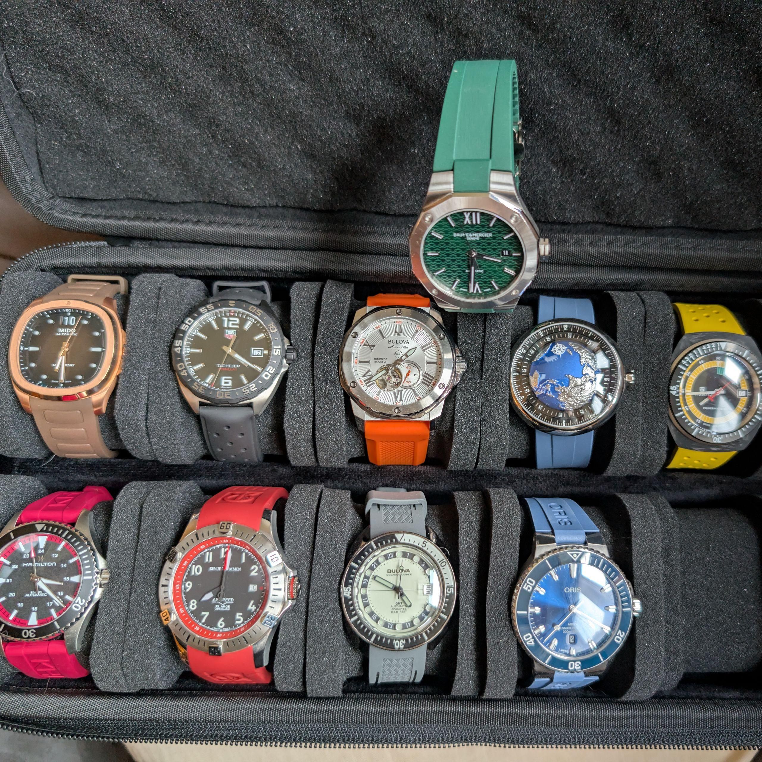 CorgisAndWatches | WatchCrunch