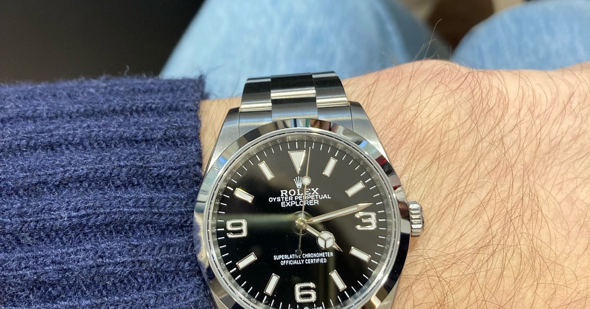 Rolex Explorer vs. Explorer II | WatchCrunch