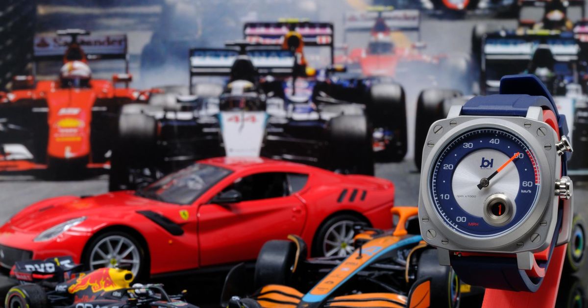 Thanks F1 for an interesting season! | WatchCrunch