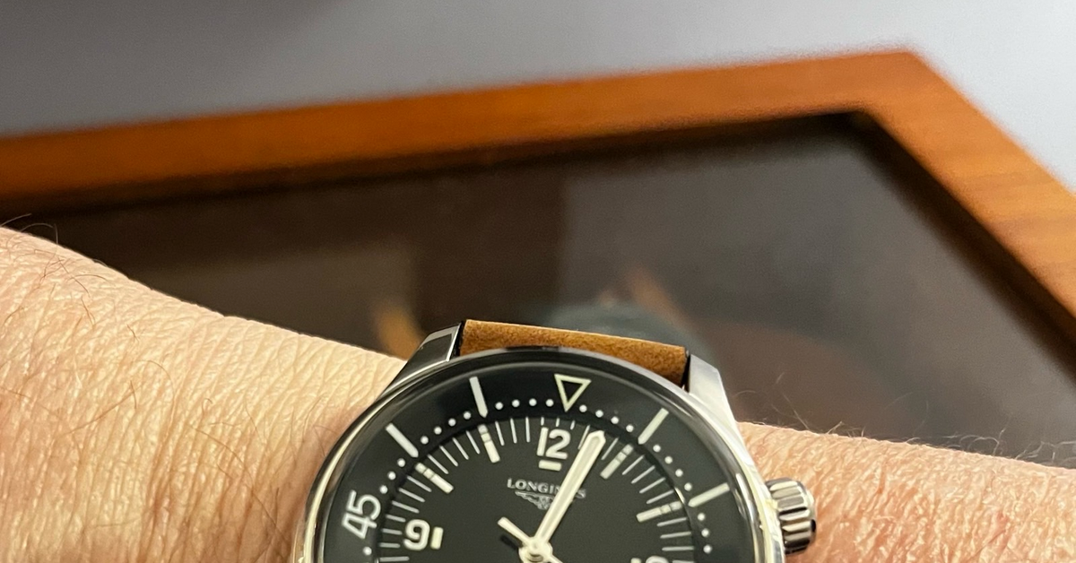 Just “looking” | WatchCrunch