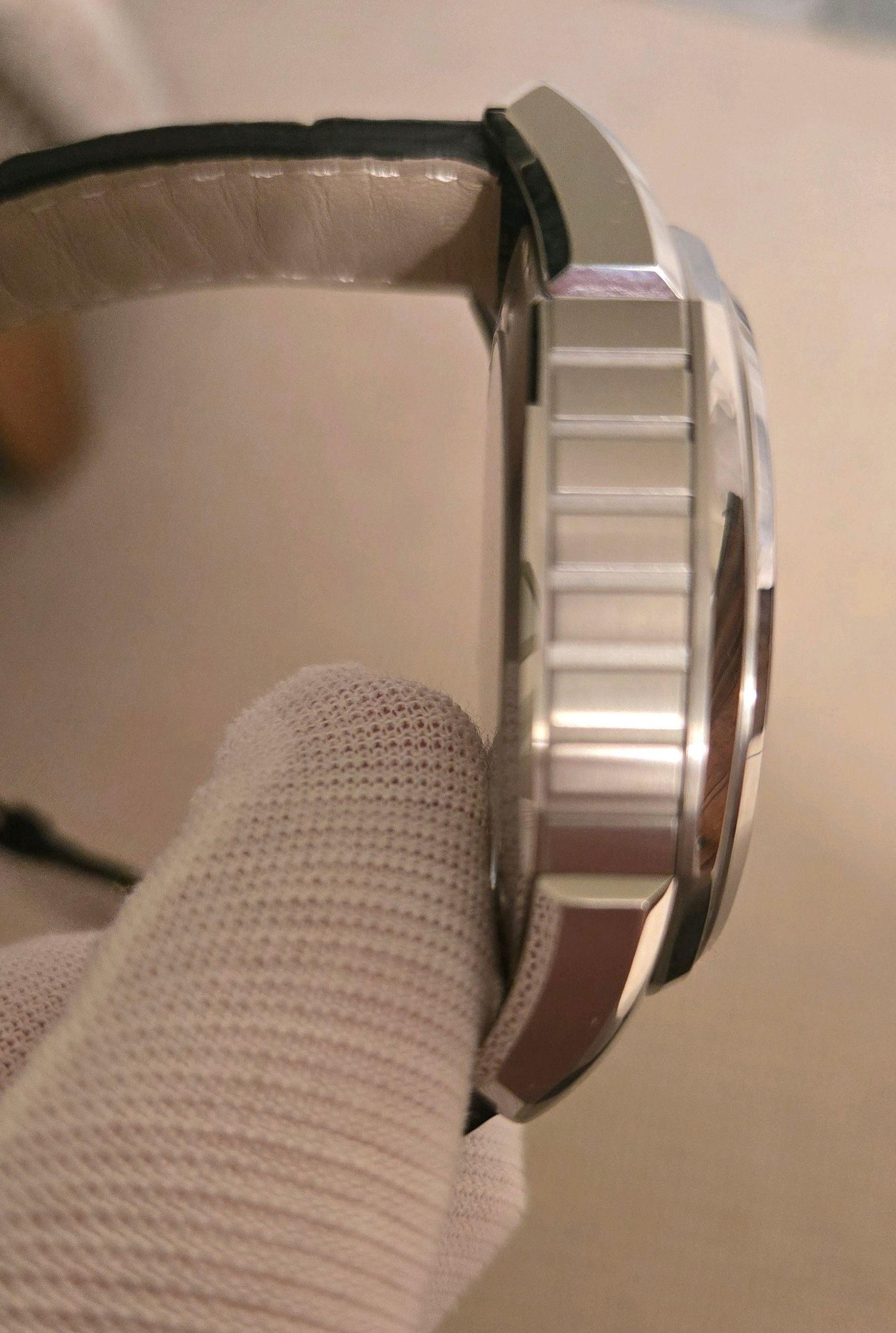 Pre-Owned Perrelet Lab Peripheral Big Date / Dual Time GMT For Sale