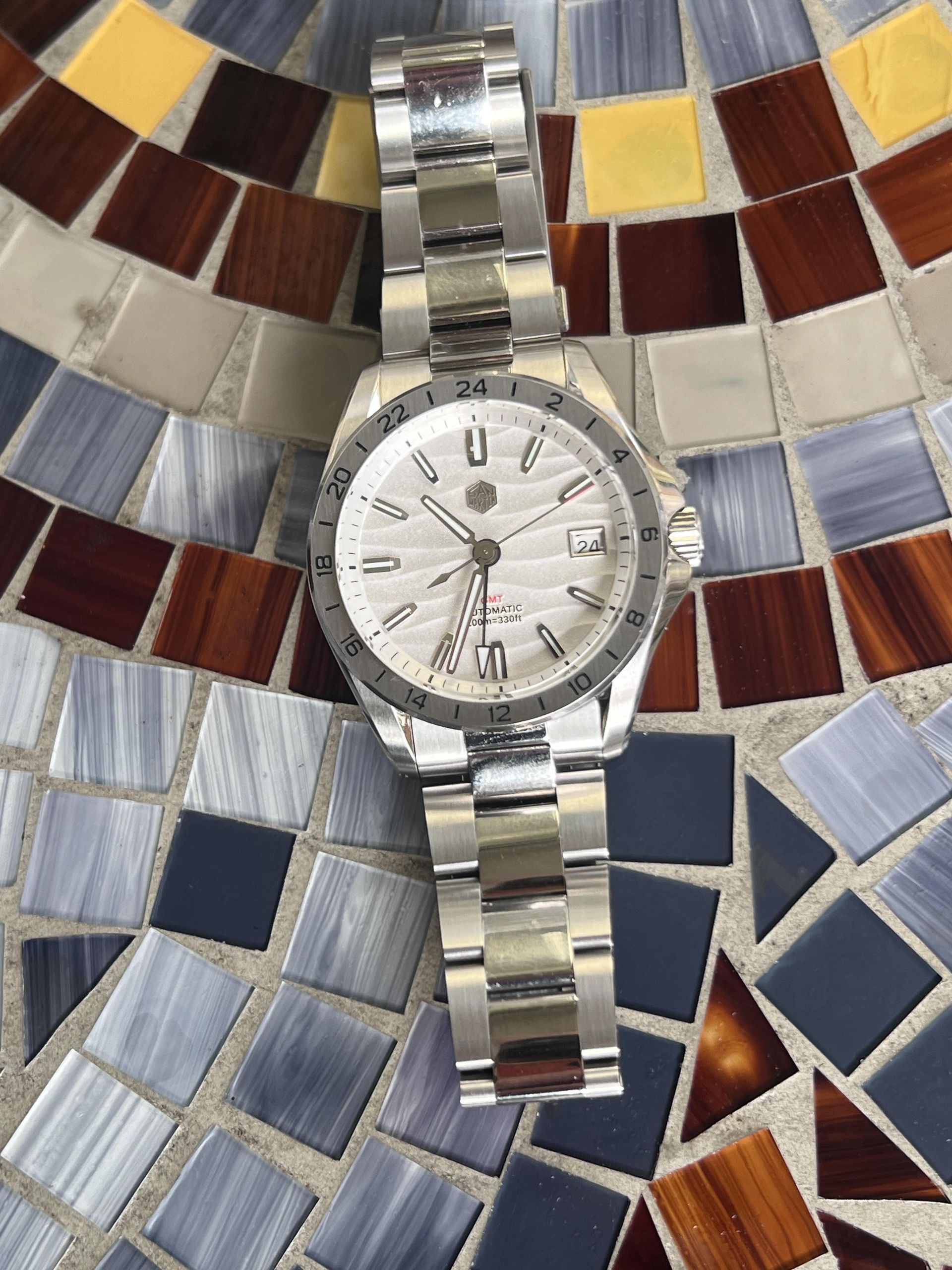 San Martin SN0129 12 Days On | WatchCrunch
