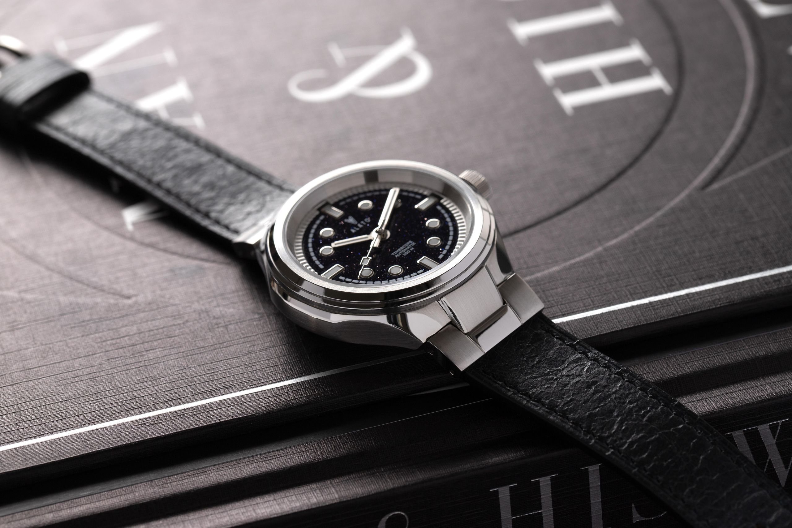 Introducing ALATO Timescope - A unique automatic watch for trailblazers ...