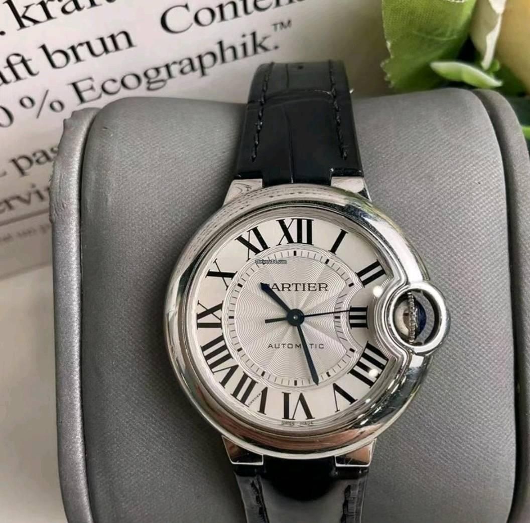 Cartier crown | WatchCrunch