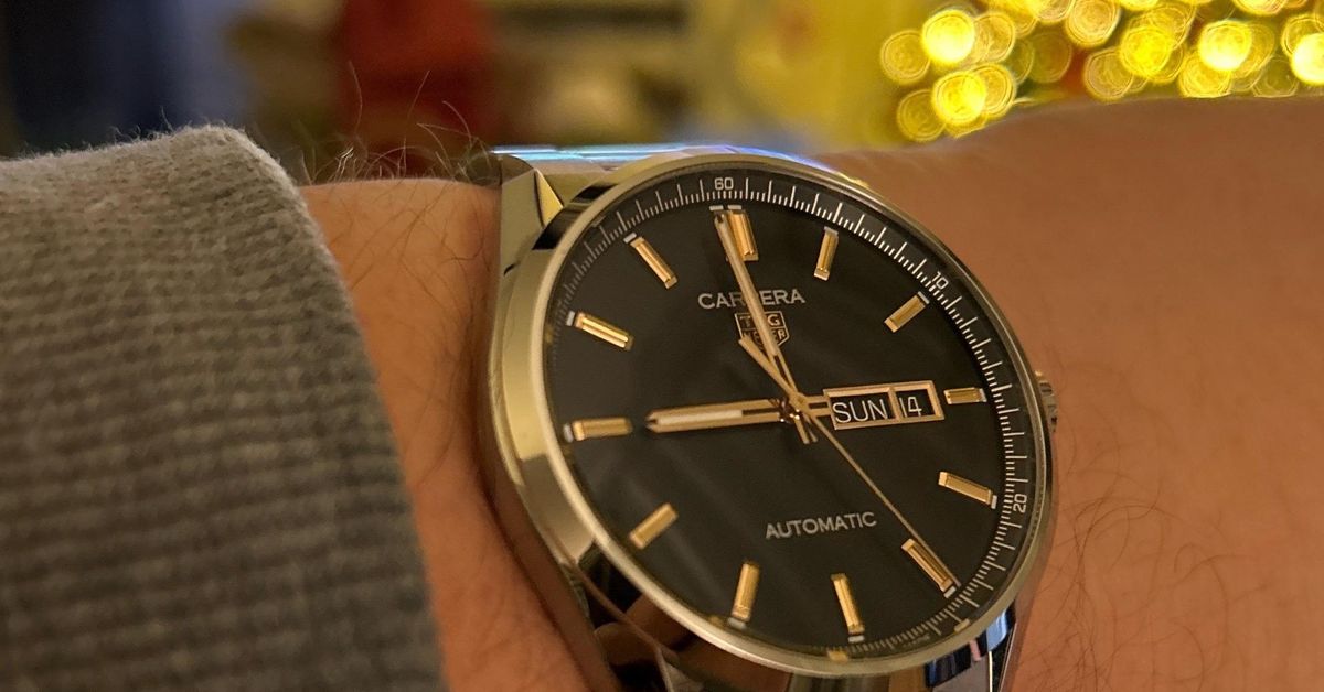 Do you also wear your watch while at home? | WatchCrunch