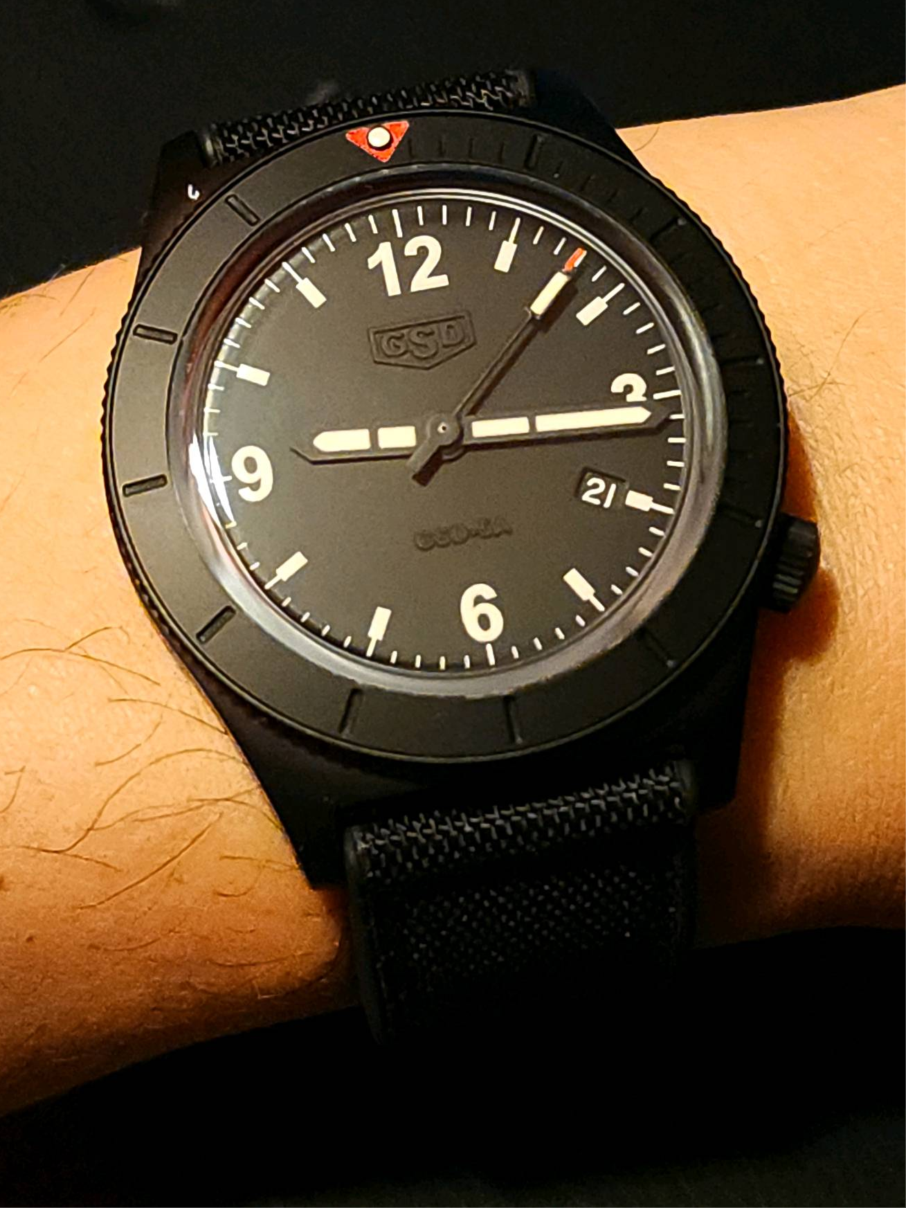 Greg Stevens Design | WatchCrunch