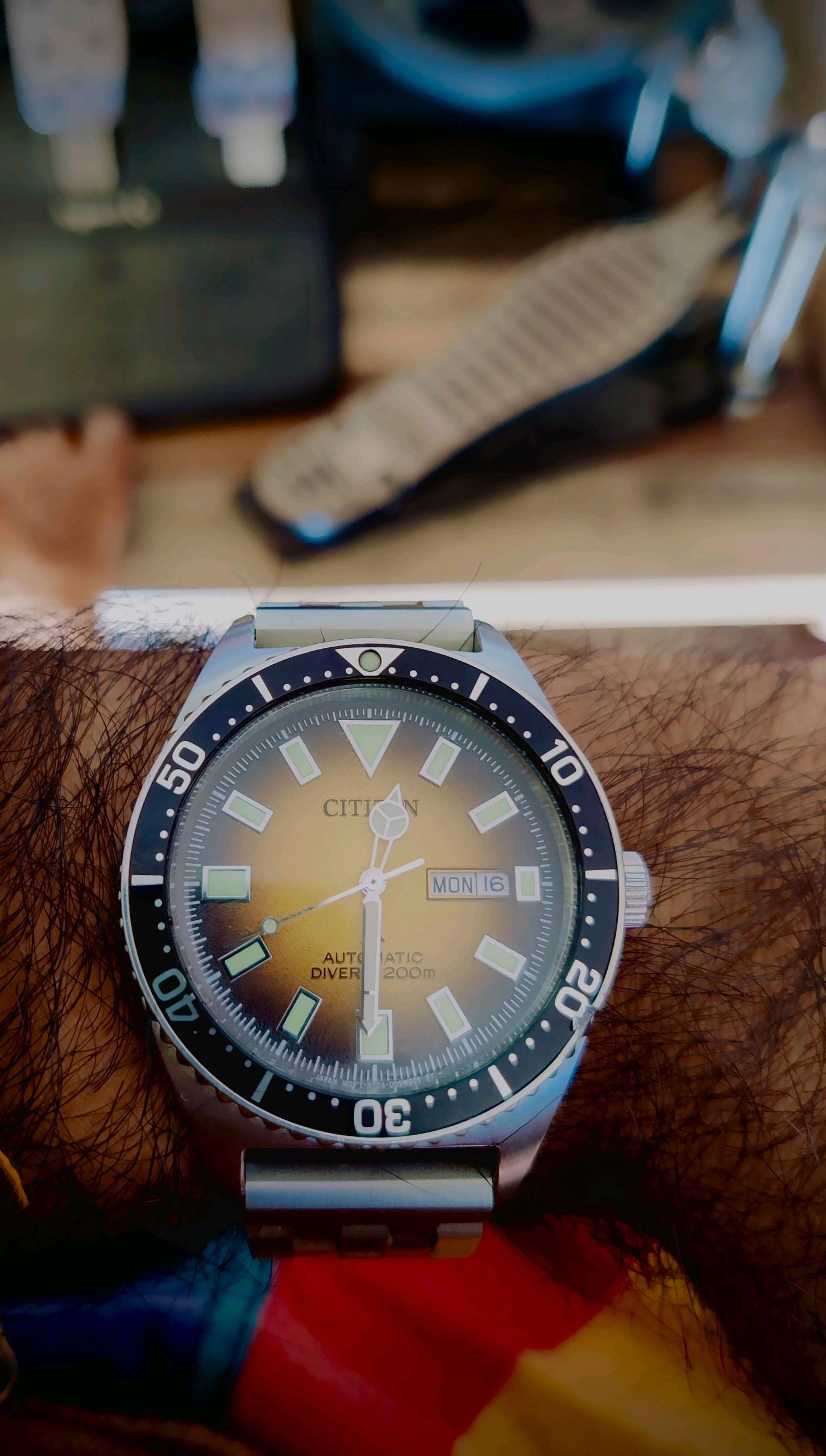 Citizen Promaster marine | WatchCrunch