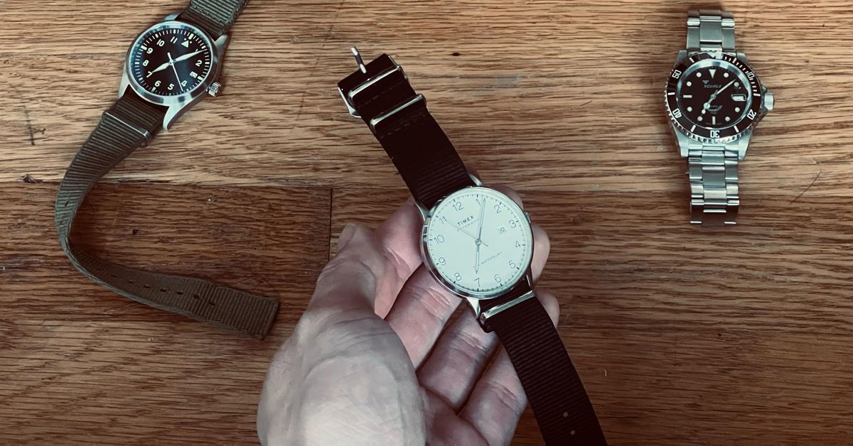 State of the collection 2025 | WatchCrunch