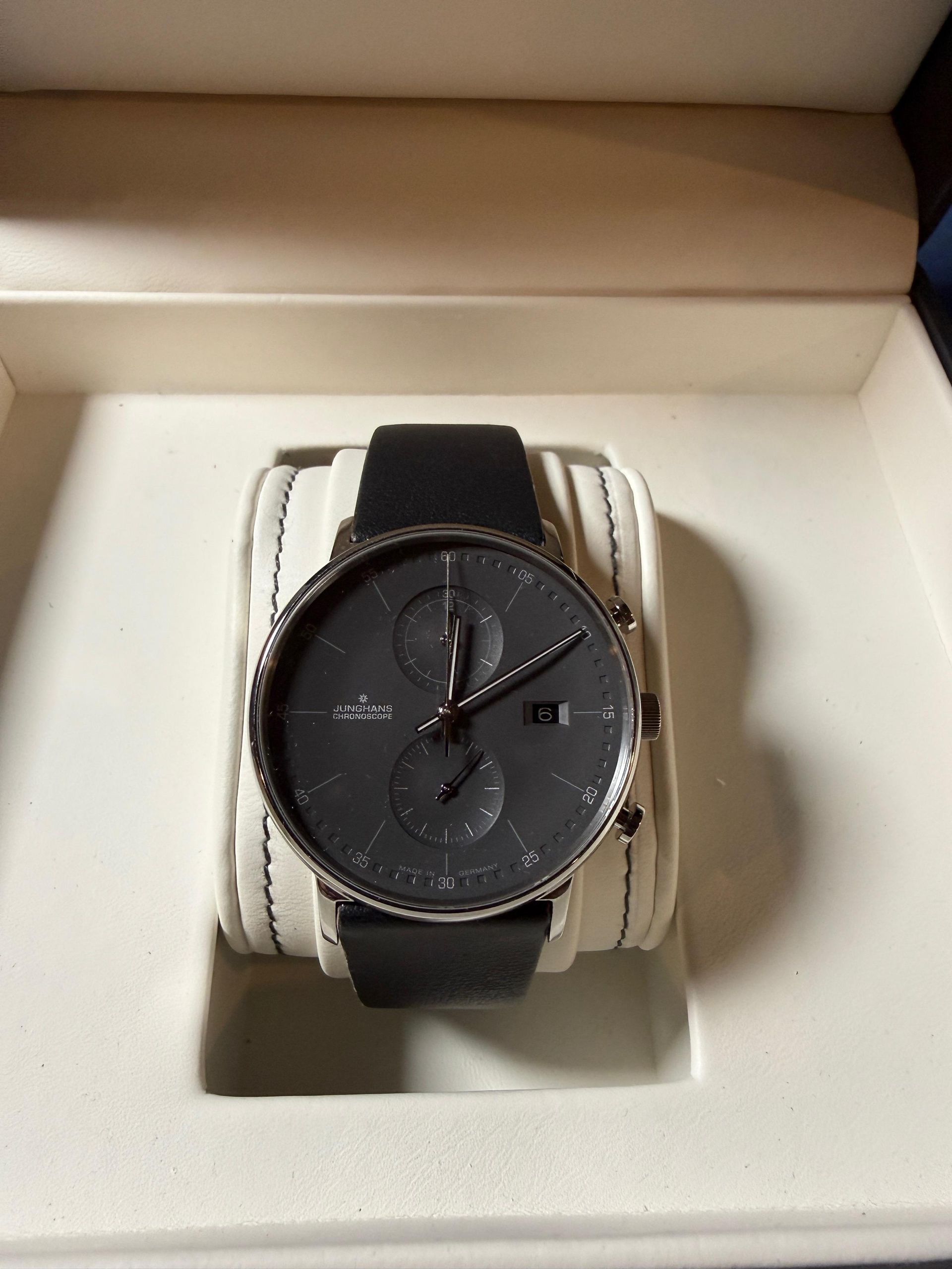 Pre-Owned Junghans FORM C For Sale