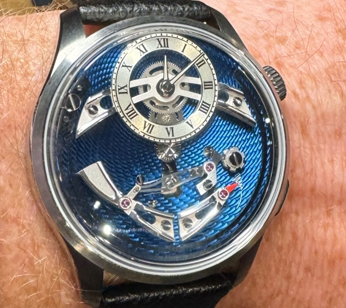 Christopher Ward x Red Bar Virginia Beach Meetup | WatchCrunch