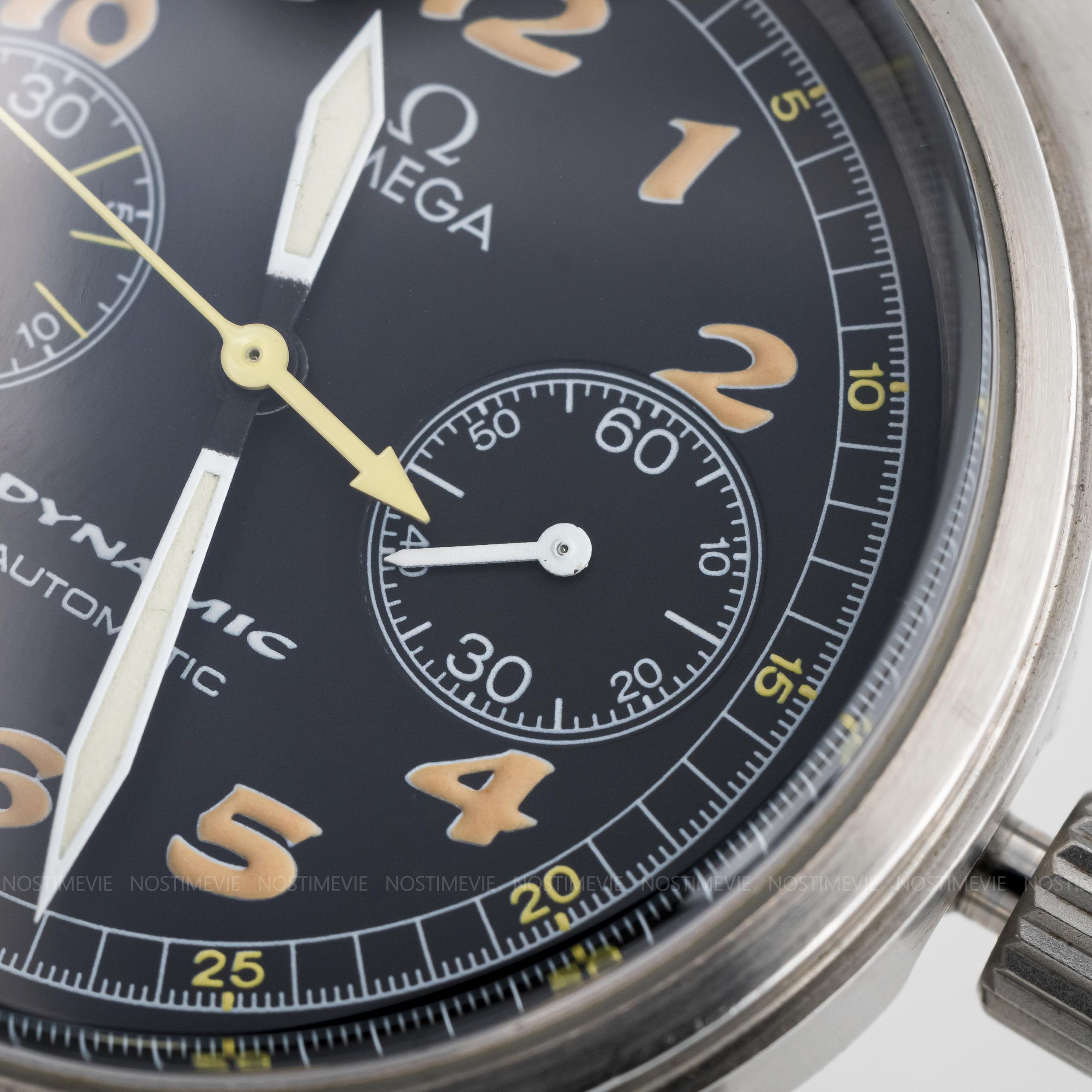 Omega Dynamic III Chronograph 5240.50.00 | WatchCrunch