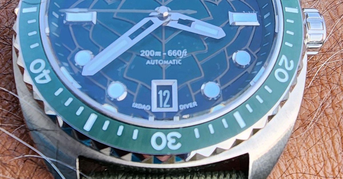IXDAO Model: JD-X07S | WatchCrunch