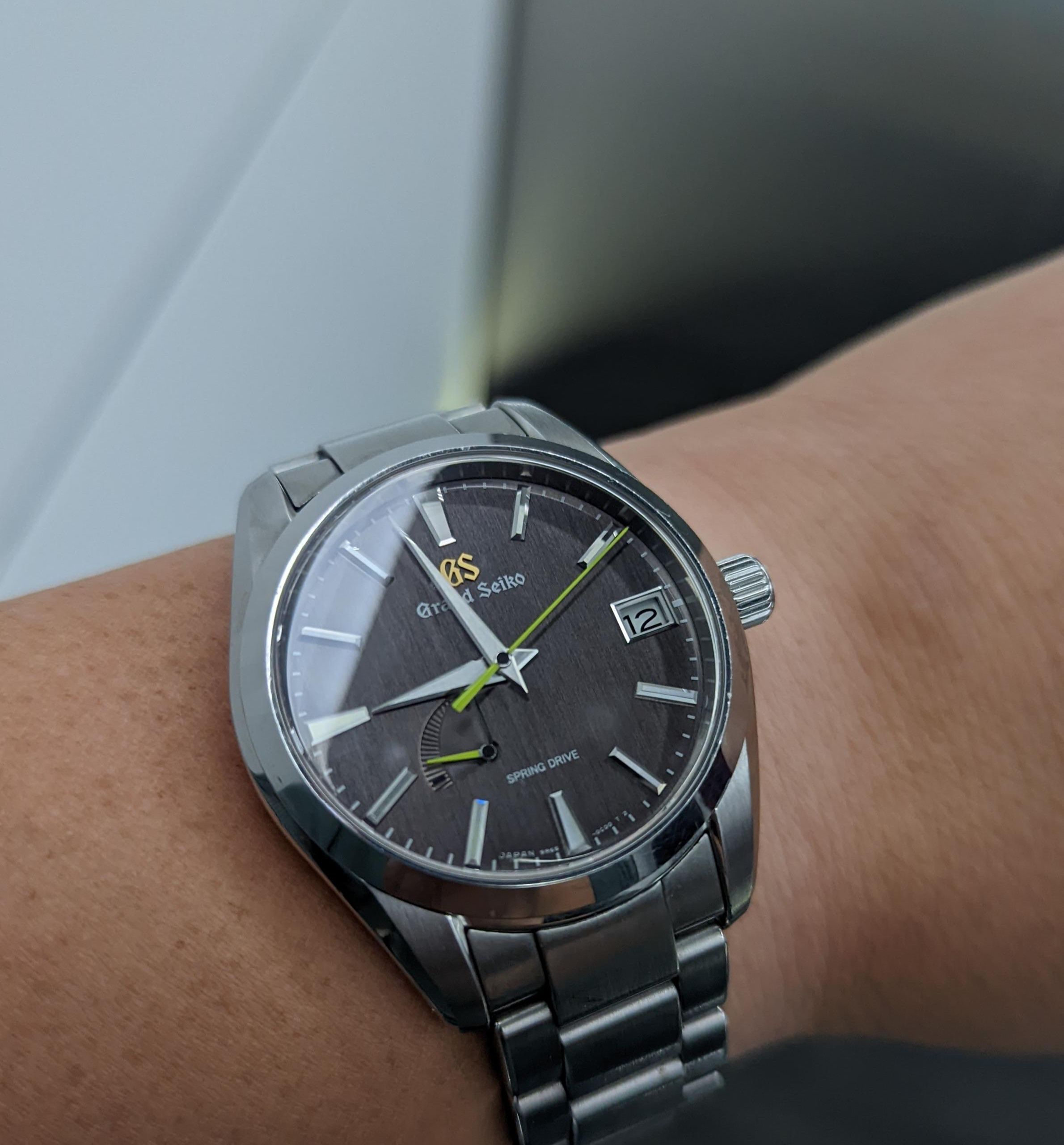 Watches in the Wild (Long Weekend, Volume 9) | WatchCrunch