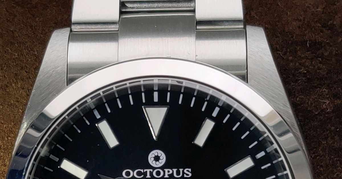 Octopus Explorer | WatchCrunch