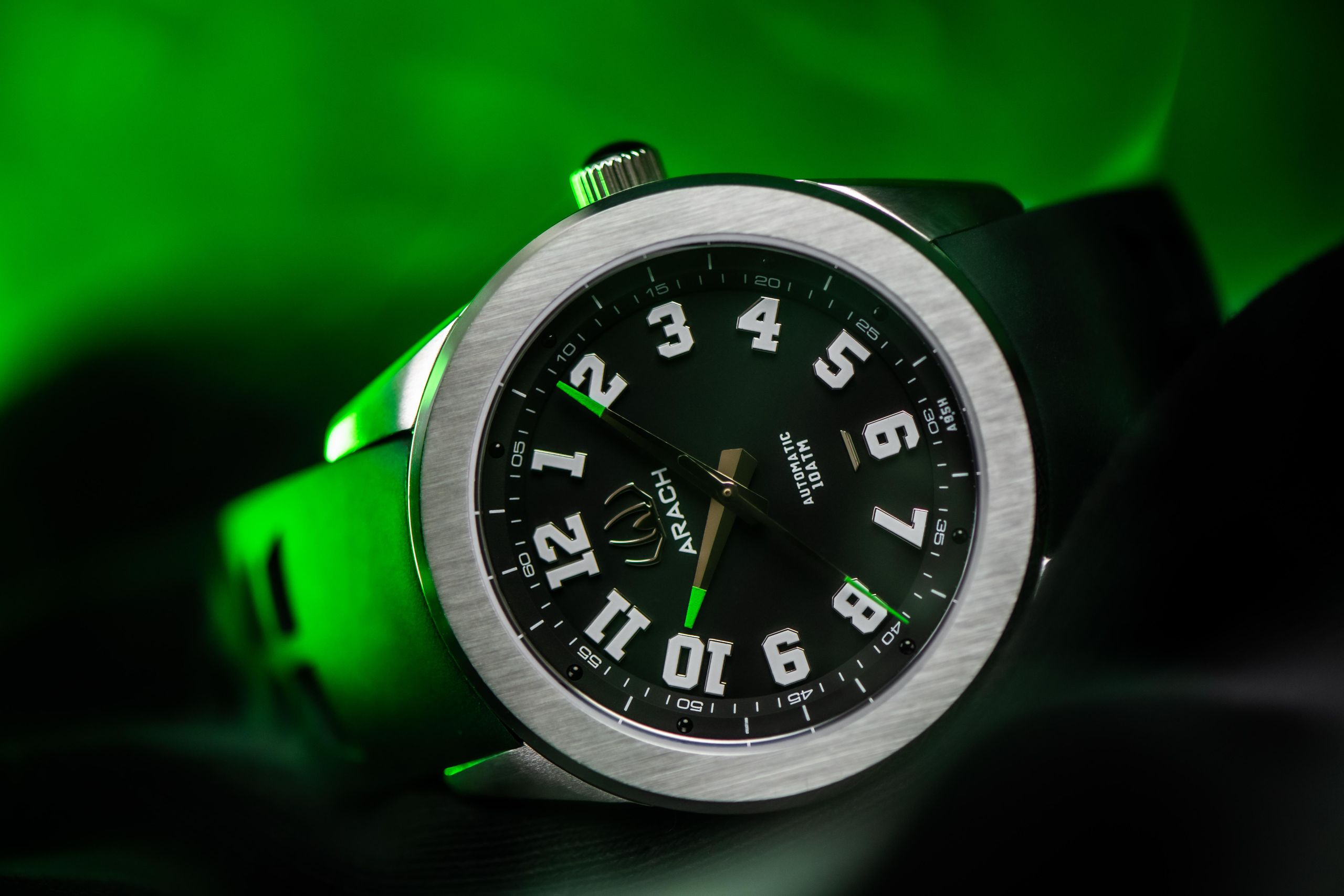 Arach Watches - Hi WatchCrunch! | WatchCrunch