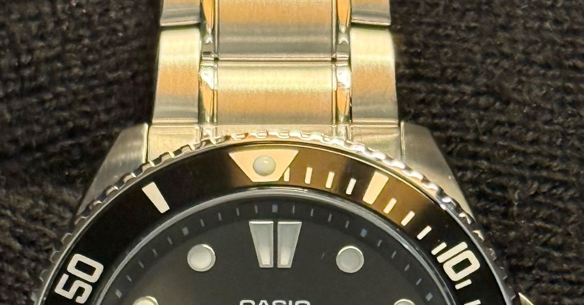 Casio Duro | WatchCrunch